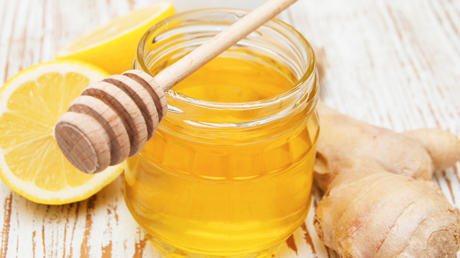 Hydrating Postpartum Lemon Gingerade - Hallowed Mama Doula